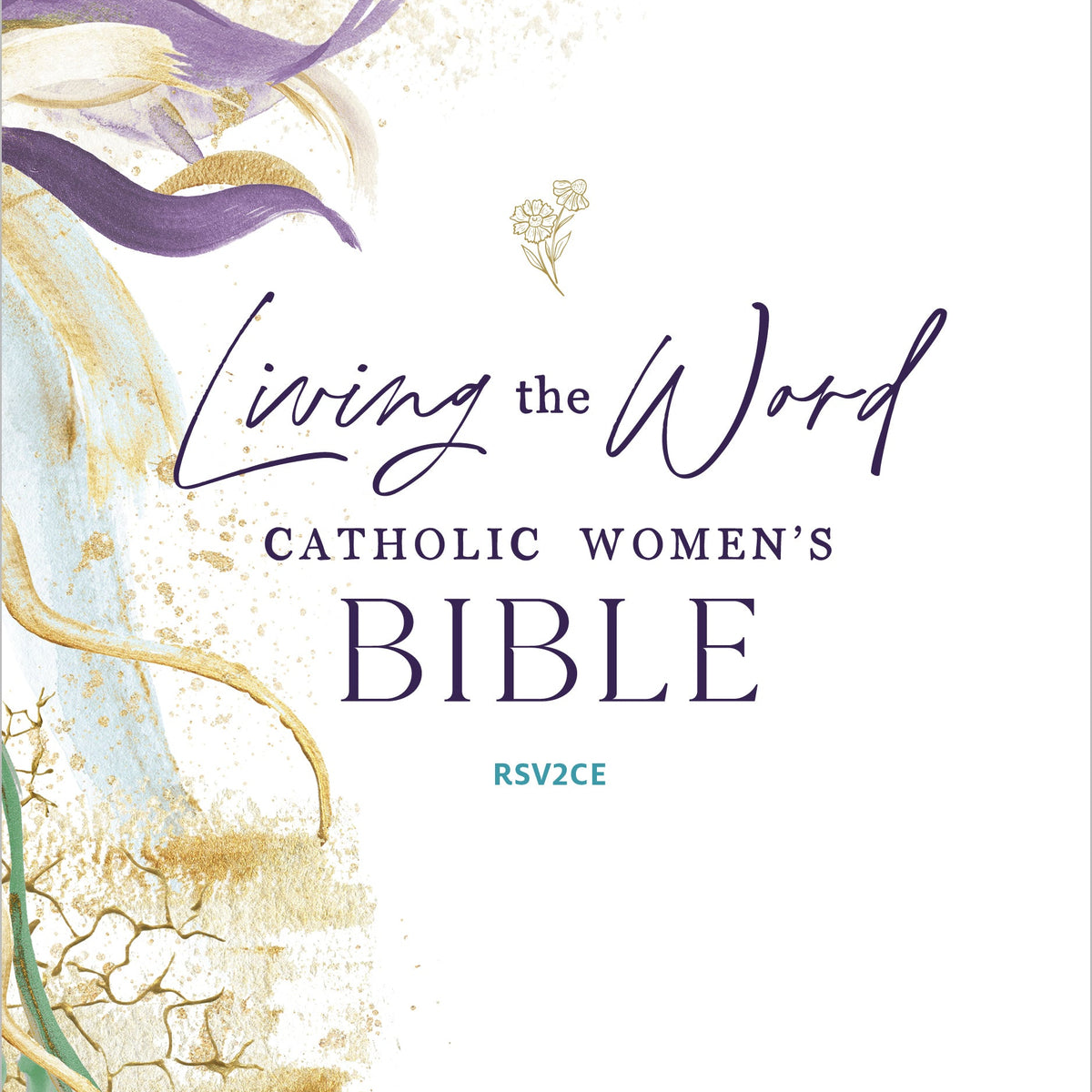 Living the Word Catholic Women's Bible – Catholic Faith Store