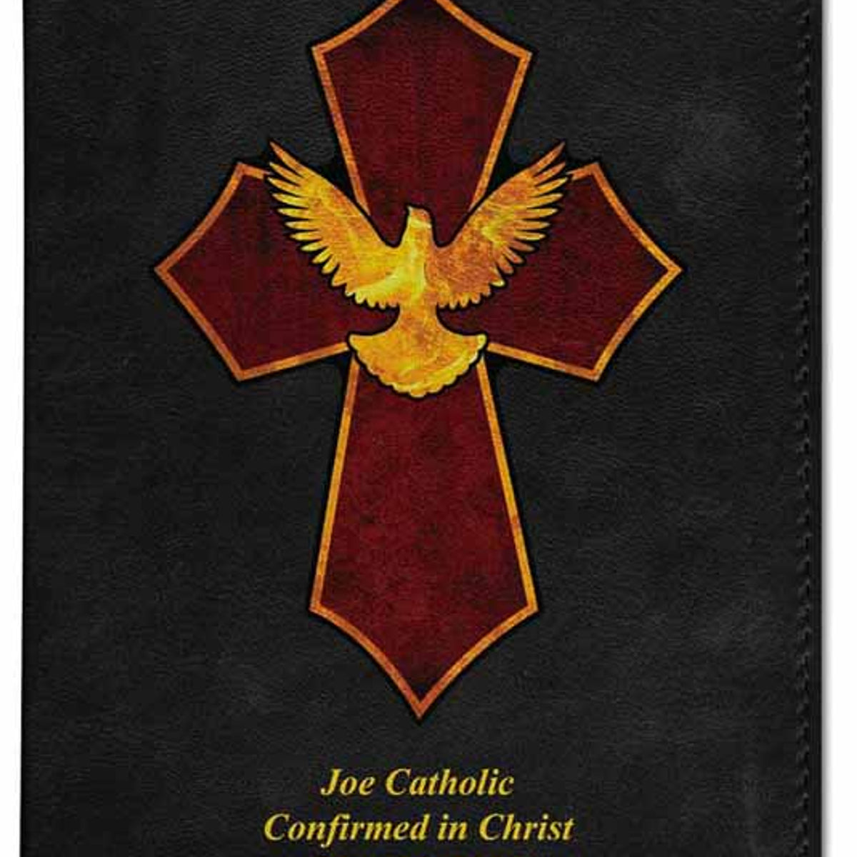 Cross and Dove Catholic Bible – Catholic Faith Store