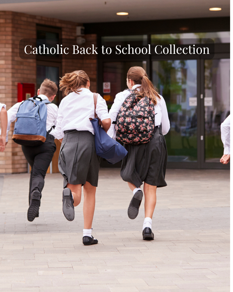 Catholic Back to School Gifts | Faith for Every Student – Catholic ...
