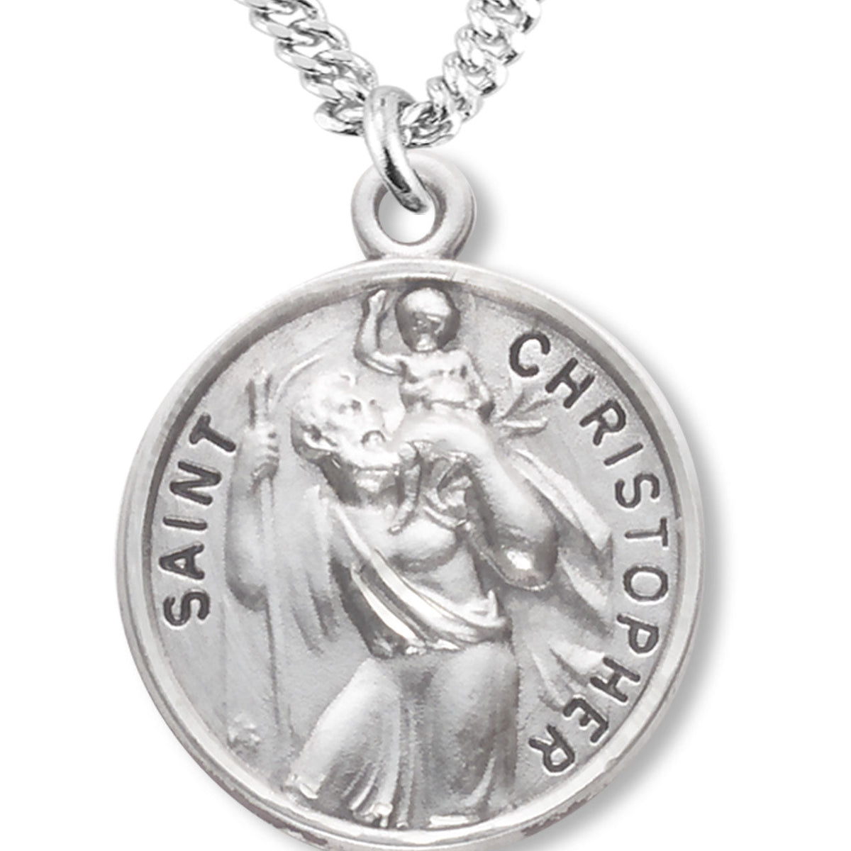 Saint Christopher Medals – Catholic Faith Store