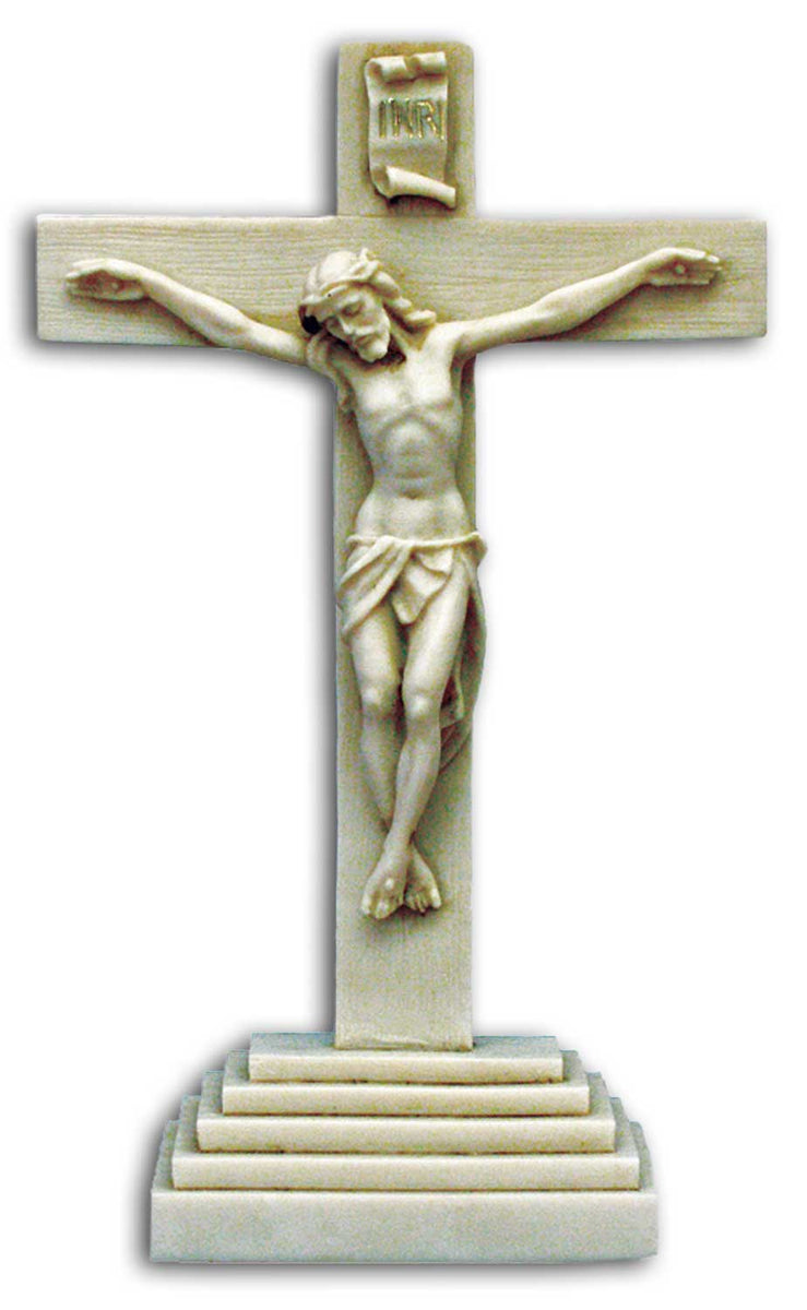 Standing Crucifixes – Catholic Faith Store