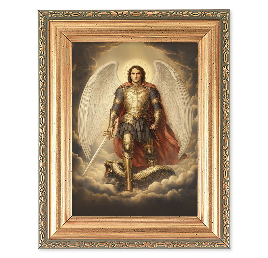 St. Michael the Archangel Gifts – Catholic Statues, Medals ...