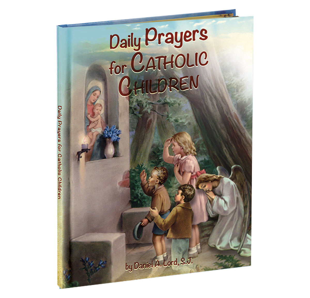 Catholic Prayer Books | Daily Devotionals, Novenas & Catholic Book of ...