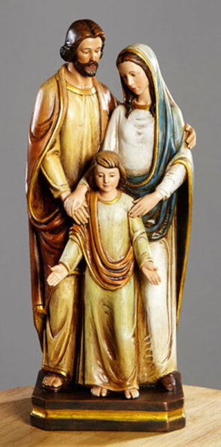 Holy Family Statues