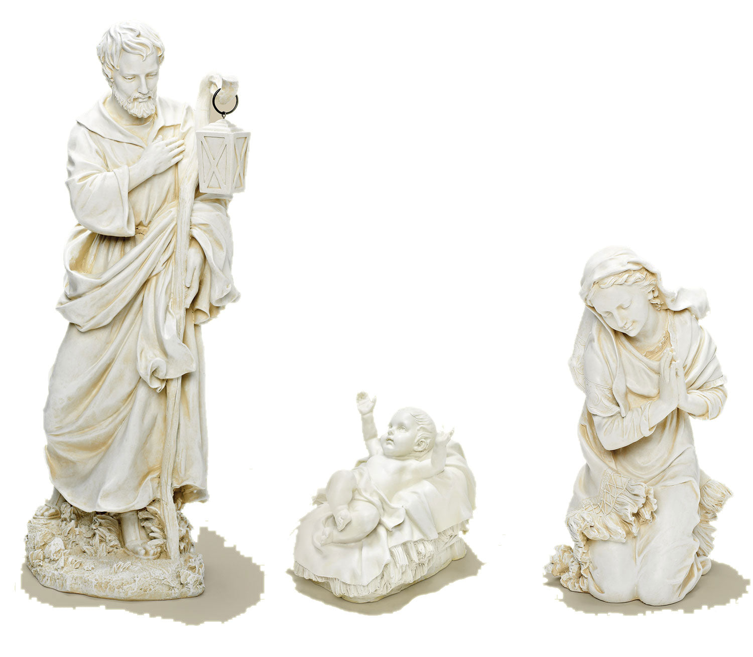 Holy Family Statues