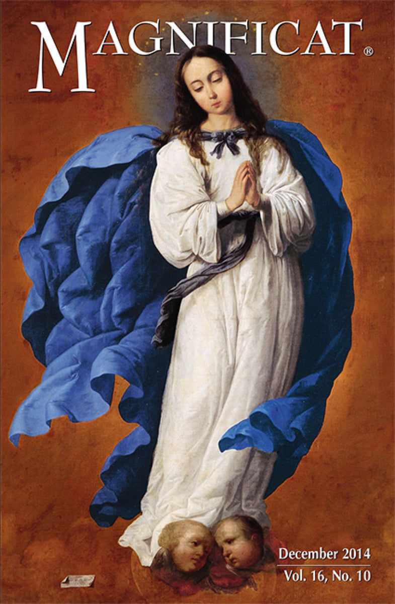 Magnificat Magazine Spiritual Guide – Catholic Faith Store