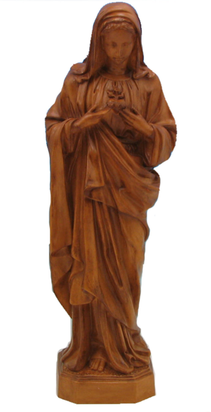 Mary Outdoor Statues – Catholic Faith Store