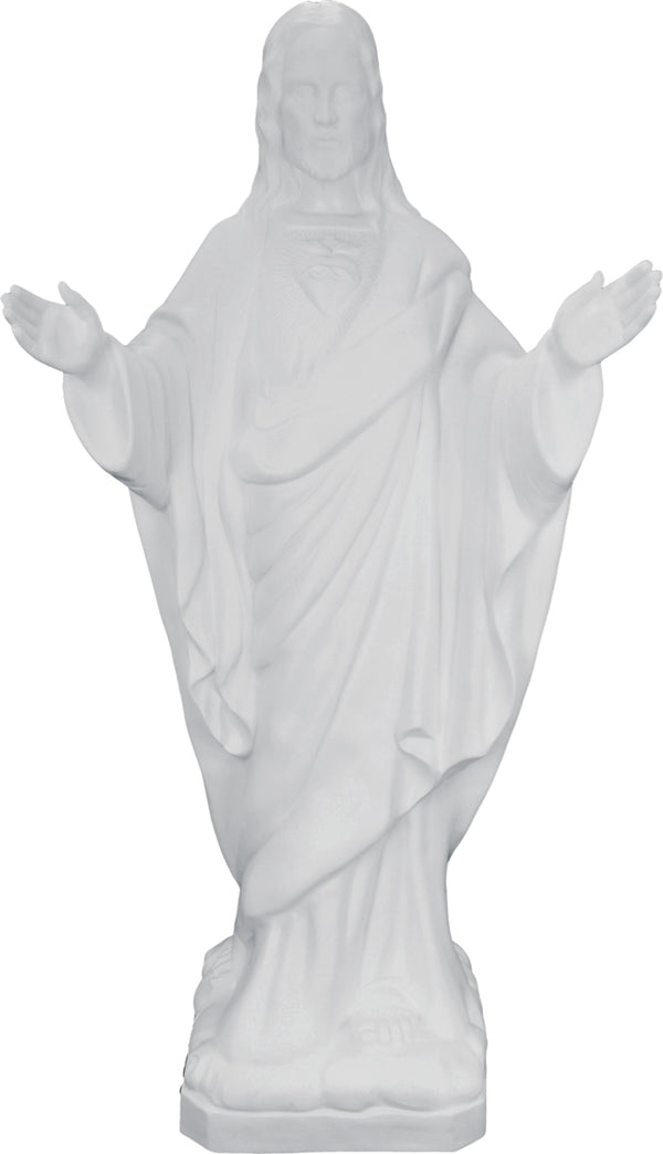 Jesus Outdoor Statues – Catholic Faith Store