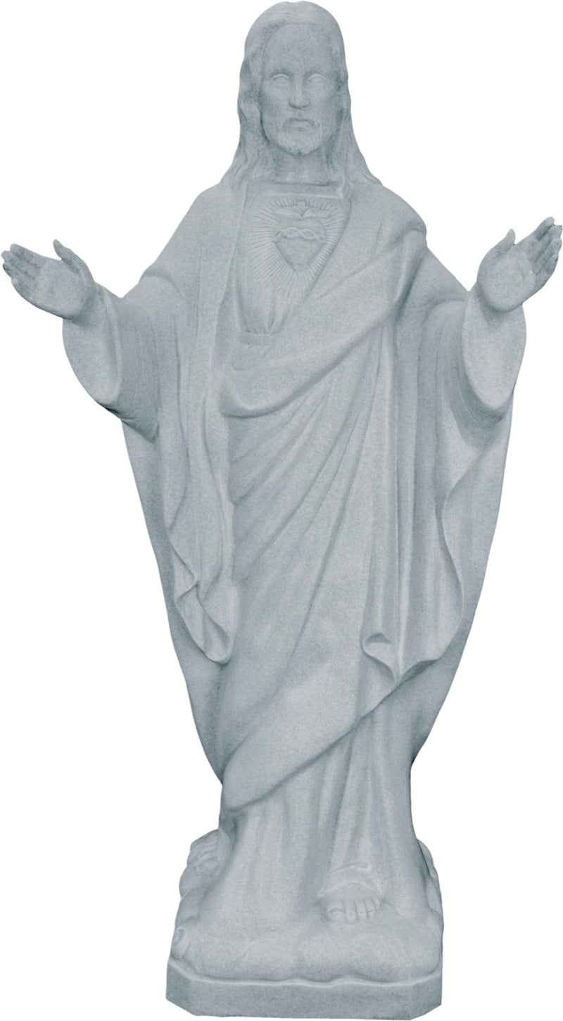 Jesus Outdoor Statues – Catholic Faith Store