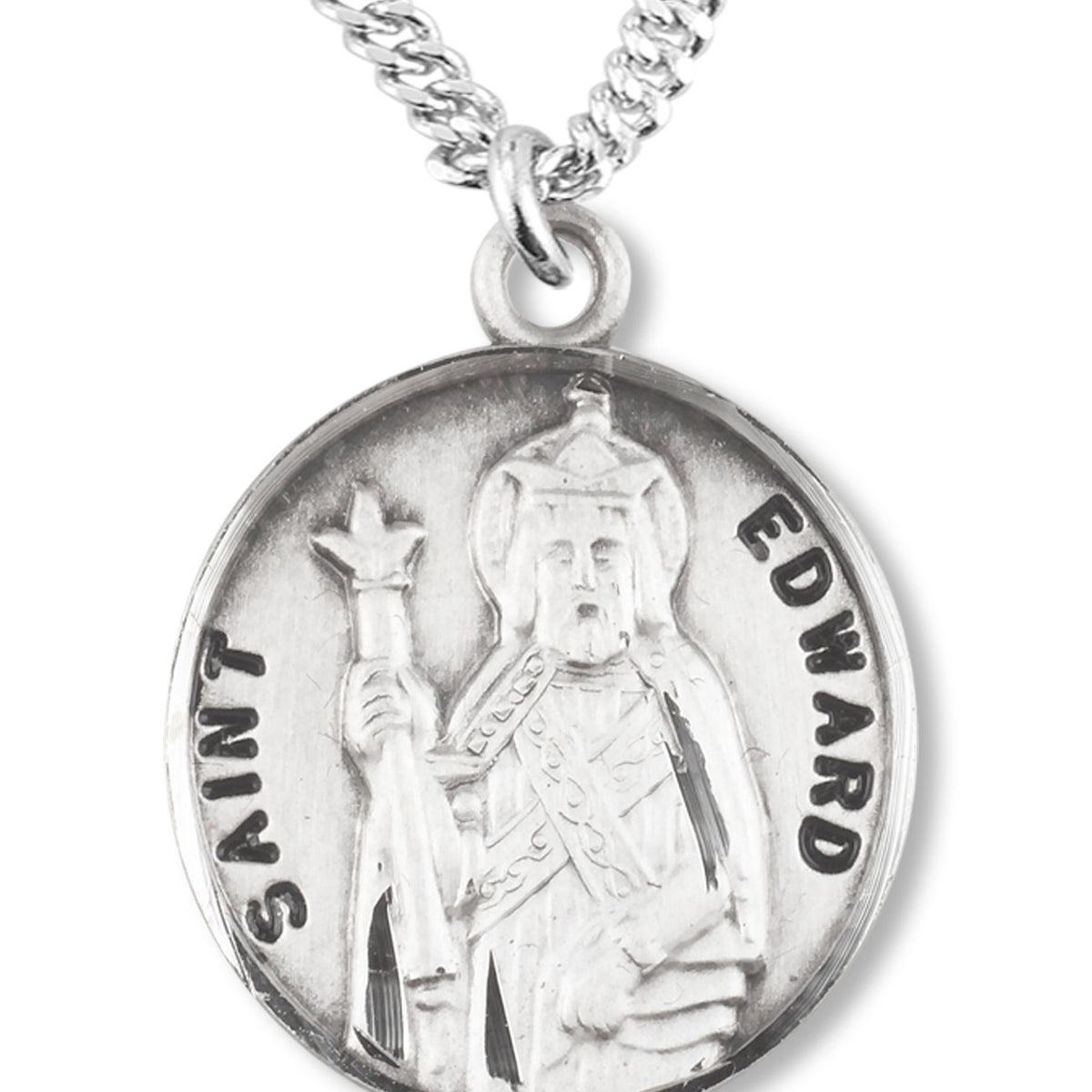 St. Edward Medal – Catholic Faith Store