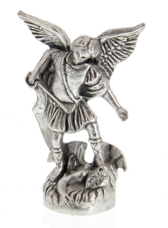 St. Michael the Archangel Gifts – Catholic Statues, Medals ...