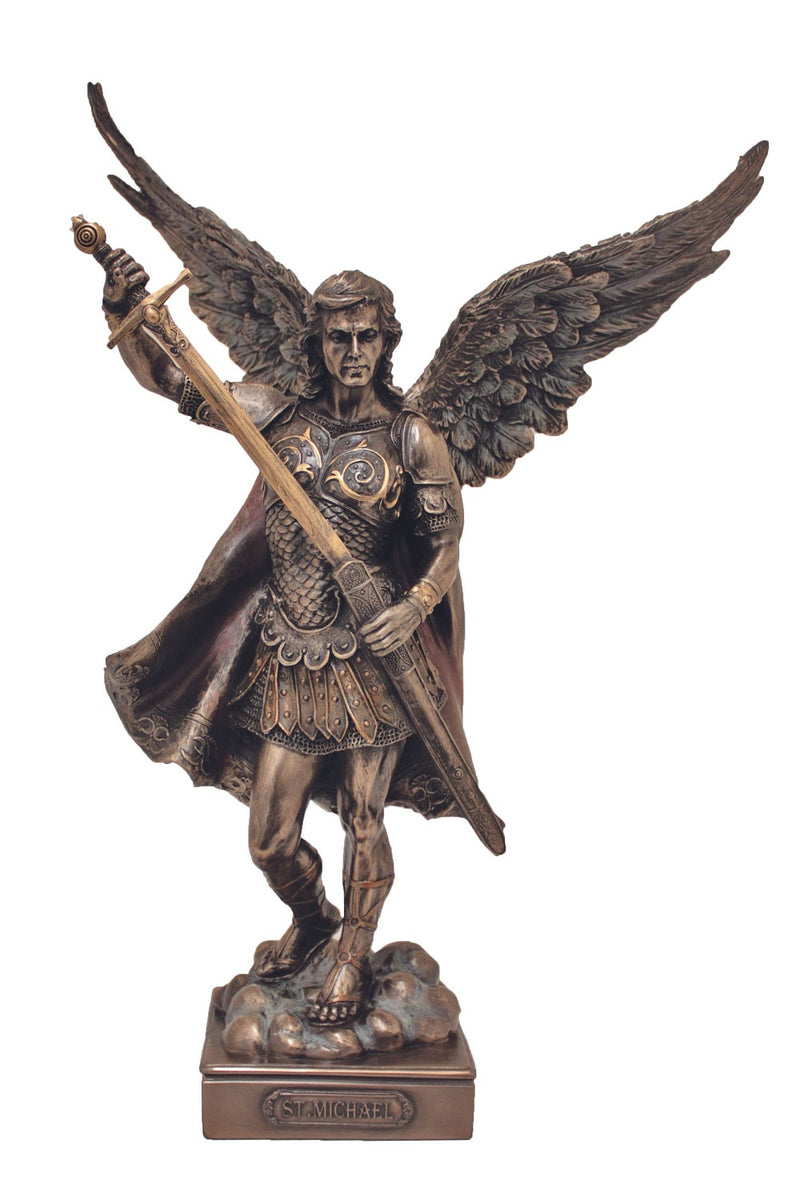 St Michael Statues – Catholic Faith Store