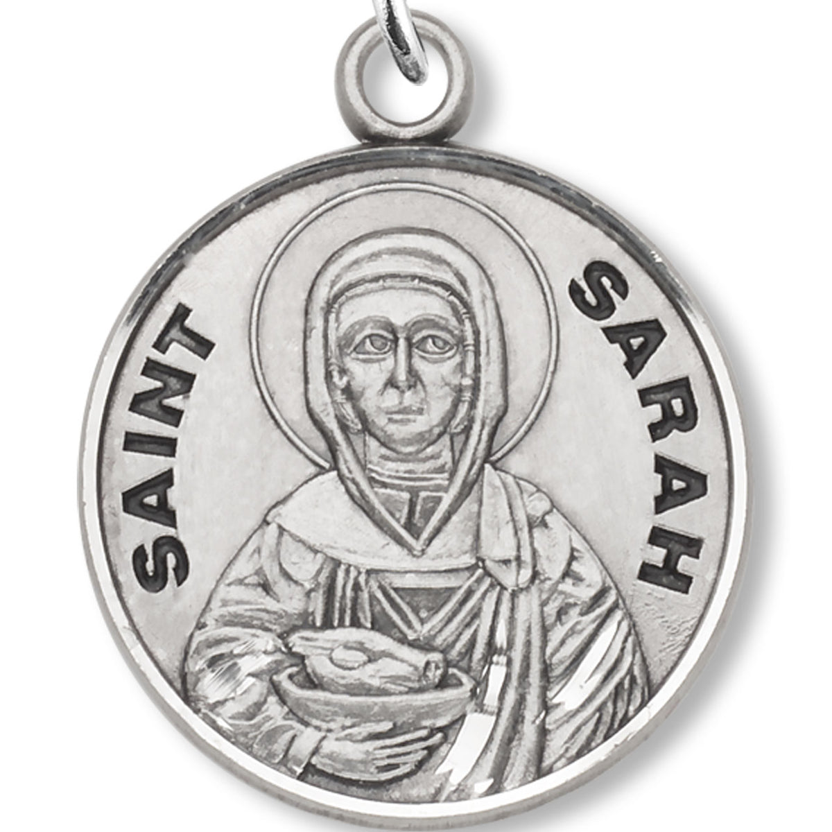 St. Sarah Medal – Catholic Faith Store