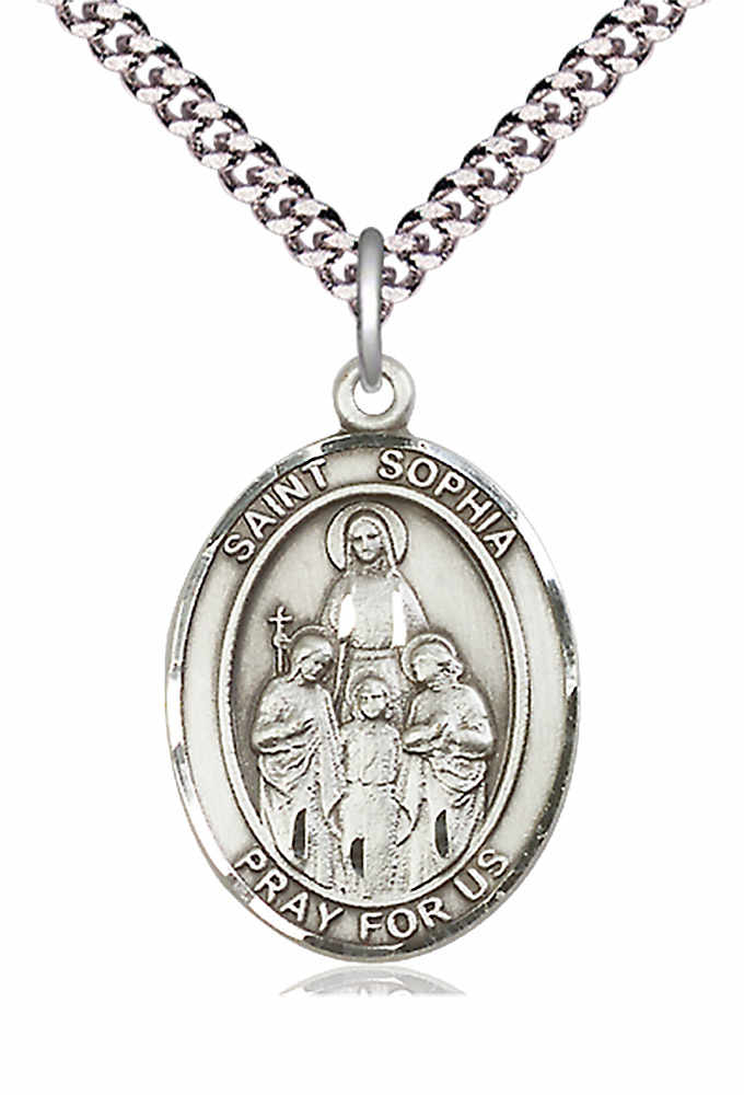 St. Sophia Medal – Catholic Faith Store