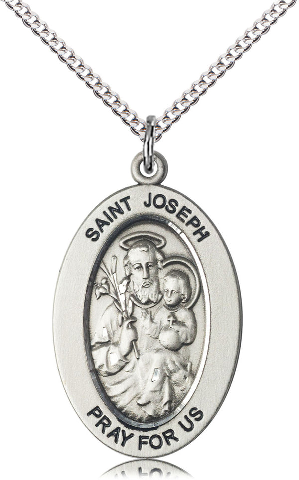 Saint Joseph Medals – Catholic Faith Store