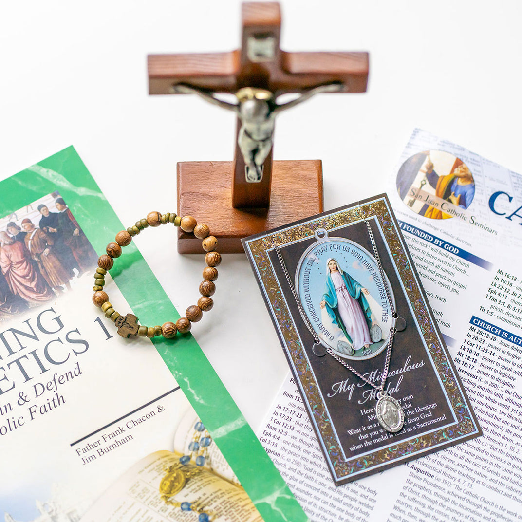 #1 Online Catholic Jewelry Store | Trusted Since 2005 – Catholic Faith ...