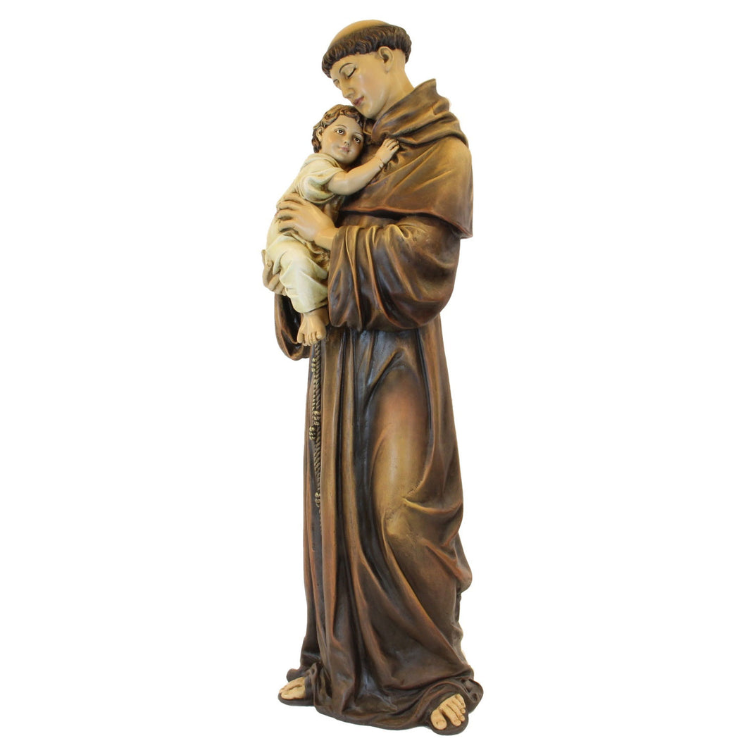St. Anthony Statues – Catholic Faith Store